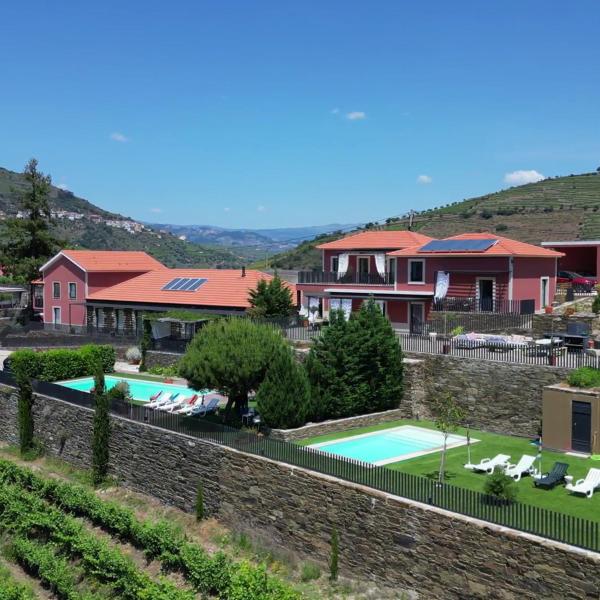 Quinta Da Pitarrela - Casa Xisto - Peso da Régua