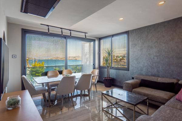 ÇImentepe Residence Deluxe 5 - Sea View Residence In Yalikavak - Yalıkavak