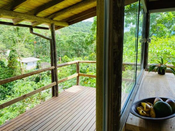 Casa Cores Da Mata - Trindade, Rio de Janeiro
