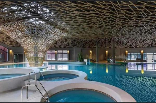 F96 Terme Olimia, Aqualuna Kamp Natura Podčetrtek Card Included All Year - Podčetrtek