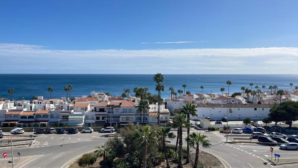 Precioso áTico, Nuevo, A 50m De La Playa, Manilva - Sotogrande