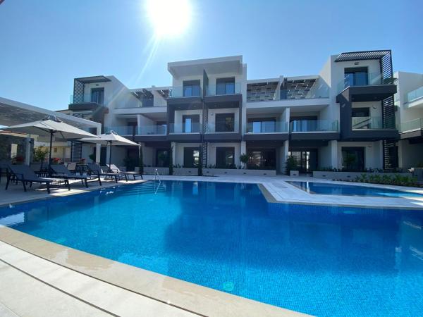 Evion Luxury Apartments - Penisola Calcidica