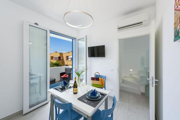 Pf Luce Del Mare Luxury Apartment - San Vito Lo Capo
