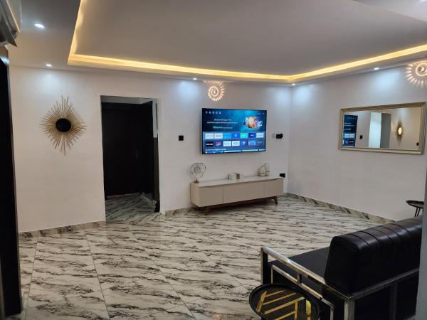 The Milton Apartment - Lagos