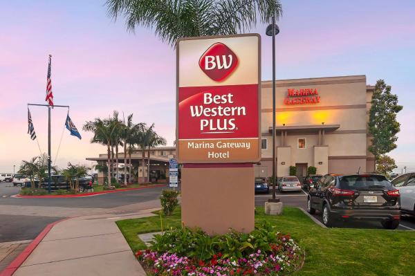Best Western Plus Marina Gateway Hotel - La Mesa, CA