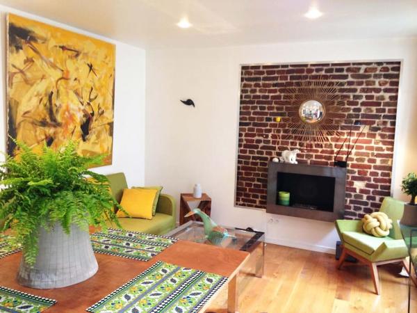 Petit Luxe à La Française - Paris Levallois à 15' Des Champs Elysées - Levallois-Perret