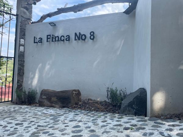 La Finca No. 8 - Xochitepec