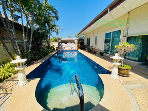 Orchid Palm Home 5 - Hua Hin