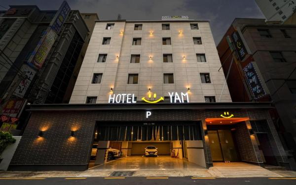 Hotel Yam Yeonsan - Pusan