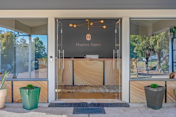 Hunter Oasis - Maitland