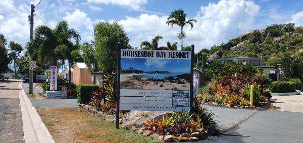 Horseshoe Bay Resort - Bowen