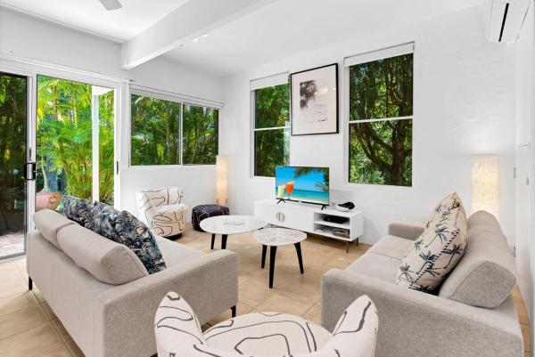 Little Cove Townhouse 12 Pandanus Street 14 - Noosa Heads