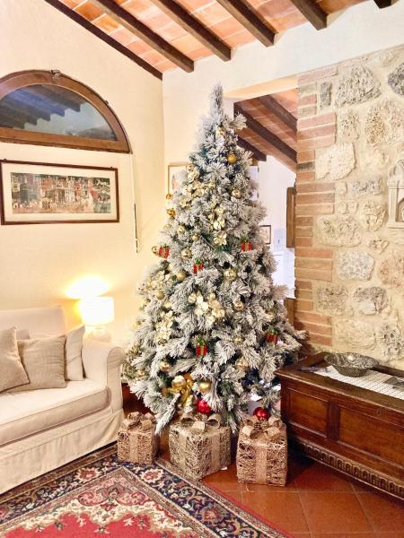 Monteriggioni Castello - Siena