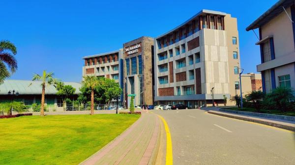 Jacaranda Heights - Islamabad