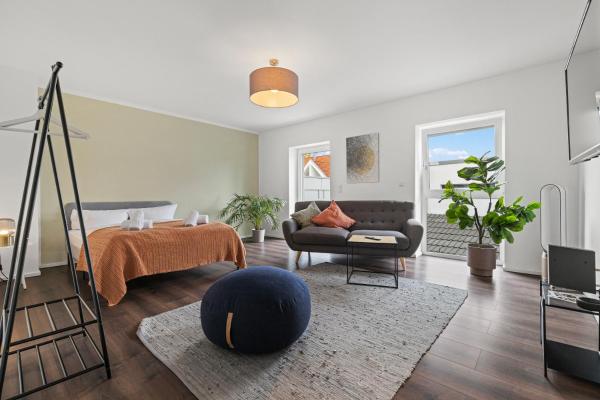 Ma Suite - Augsburg - Lechhausen - 奧格斯堡