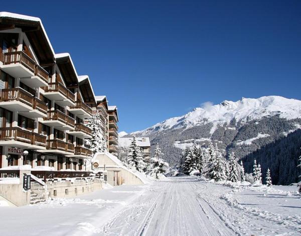 Hôtel Cristal - Swiss Riders Lodge Grimentz - Sierre