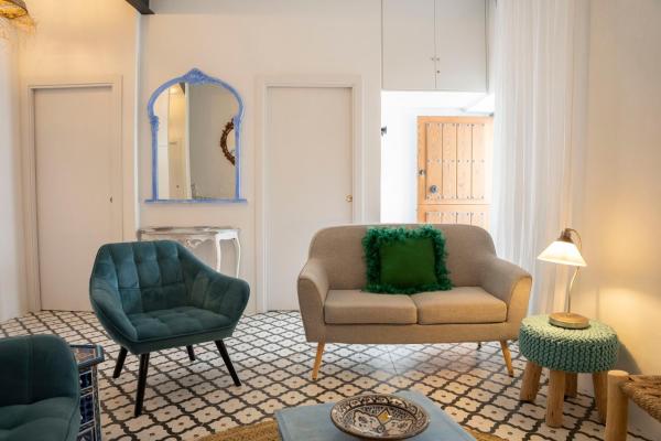 Casa Brigitte - Califa Casas Vejer - Los Caños de Meca