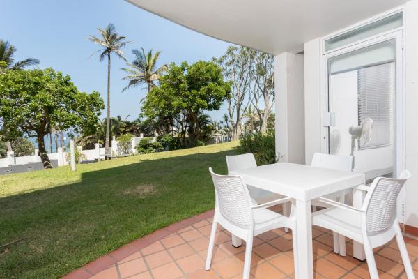 Chco58 - 50m To The Beach! - Perfect Beachside Family Holiday - Dolphin Coast