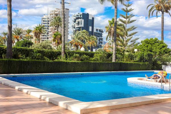 Oasis Frente Al Mar - Calp