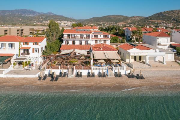 Potokaki Beachfront Hotel - Grèce