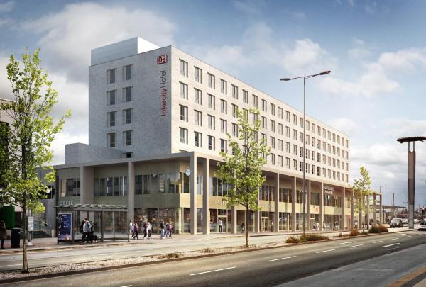 Intercityhotel Paderborn - Bad Lippspringe