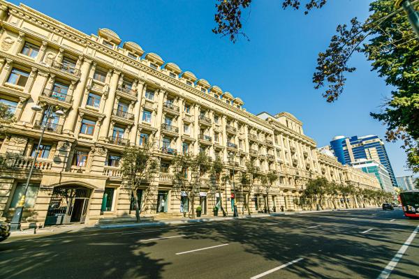 Sahil Boulevard Formula Apartment - Azerbaycan