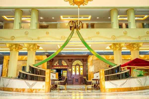 Ambassador One Bedroom Near Mall Of Emirates By Luxury Bookings - Dubai