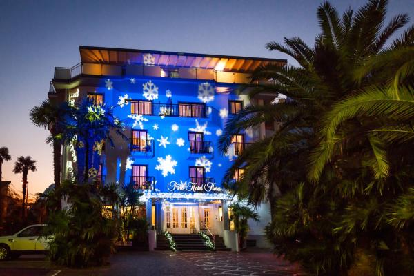 Parc Hotel Flora S - Brentonico