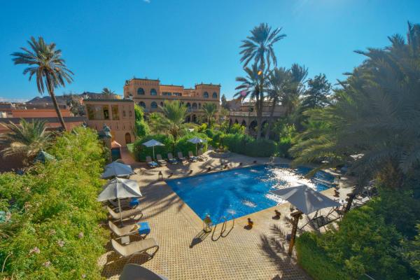 Oz Palace Ouarzazate & Spa - Ouarzazate