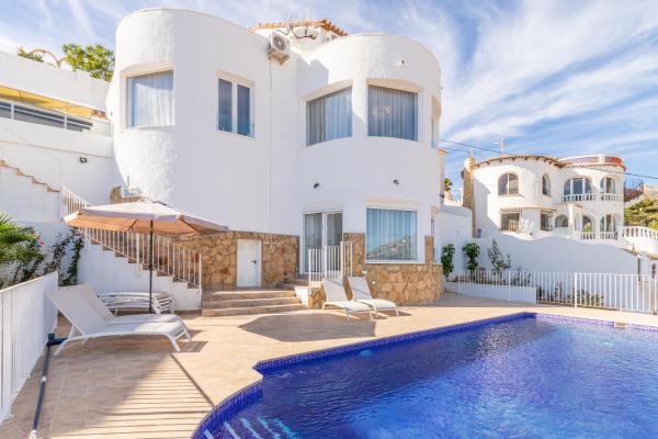 Villa Sol Y Mar - Altea