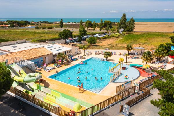 Camping Les Peupliers -