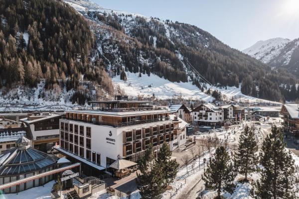 Anthony's Life&style Hotel - Sankt Anton am Arlberg