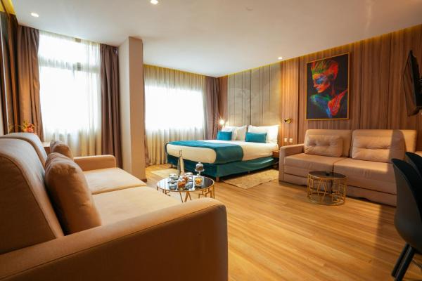First Suites Hôtel - Rabat