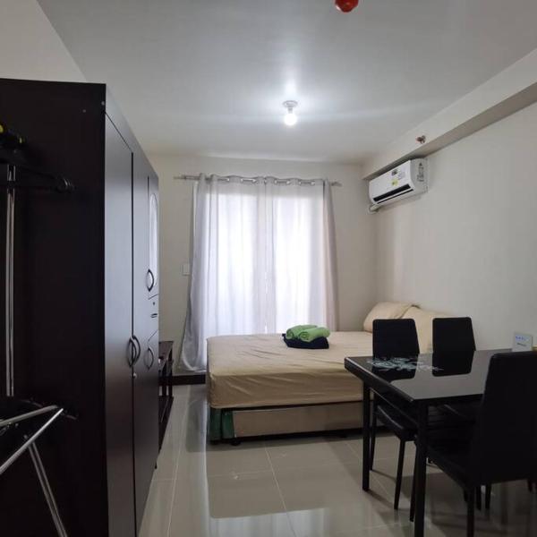 Affordable Condo W/ Wi-fi, Pool & Shower Heater - Philippines