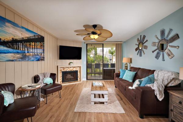 Oceanside Beach Condos - Oceanside, Californie