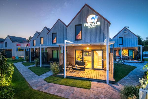 Fantazja&spa - Polnische Ostsee