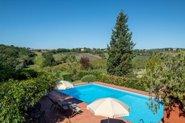 Agriturismo Il Colle - Siena