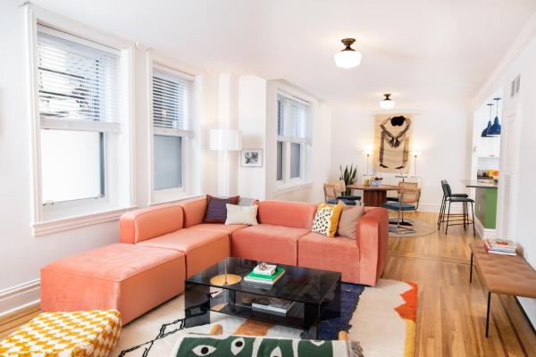 The Suites At The Touraine No 109 - Philadelphie, PA