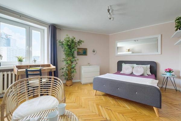Apartment Your Home In Center Of Warsaw - Varsovie
