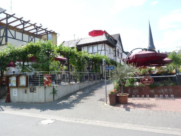 Moselperle Hotel Restaurant - Traben-Trarbach