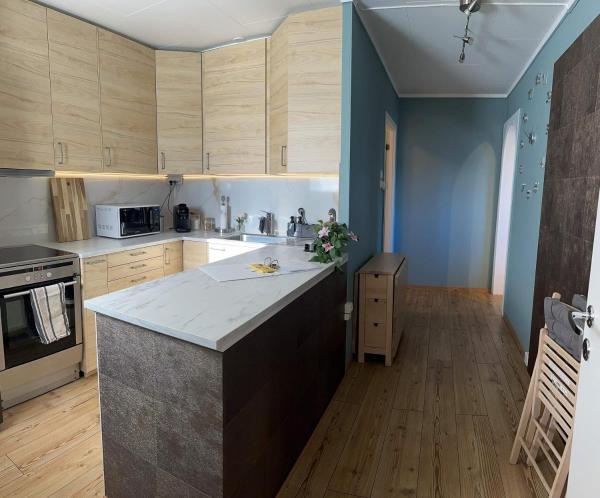 Cozy Apartment 6 Km From Centrum - Bergen