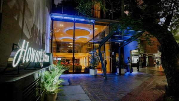 Howard Johnson La Cañada Hotel & Suites - Córdoba, Argentina