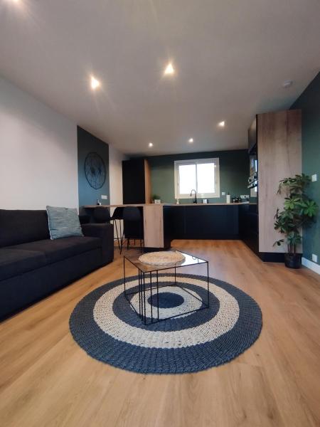 Le "Joly" Coin - Logement Neuf Et Indépendant - Hérault