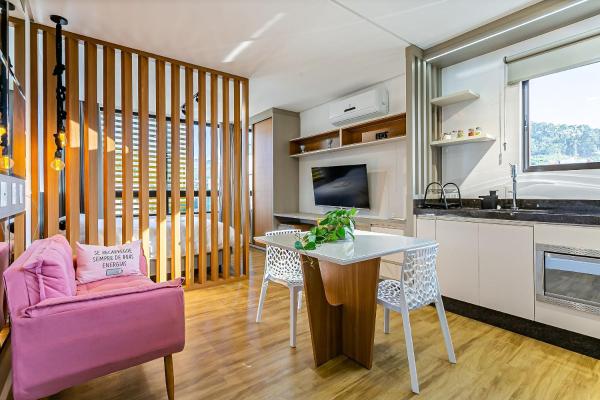 Studio Novo E Moderno Próximo A Ufsc Ssg425 - Florianópolis