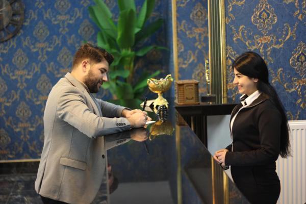 Safir Hotels ÇOrlu - Tekirdağ