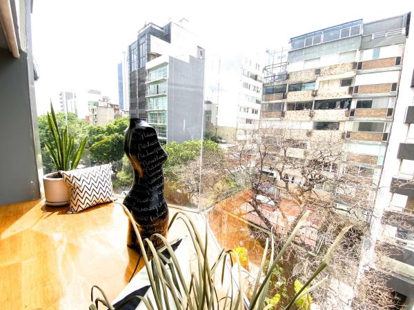 Linda Habitación Cerca Del ÁNgel - Mexico City