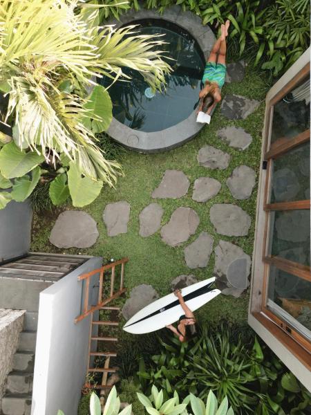 Masa Kecil Studio Uluwatu - Stylish 1 Br Studio With Refreshing Plunge Pool And Private Garden - Uluwatu