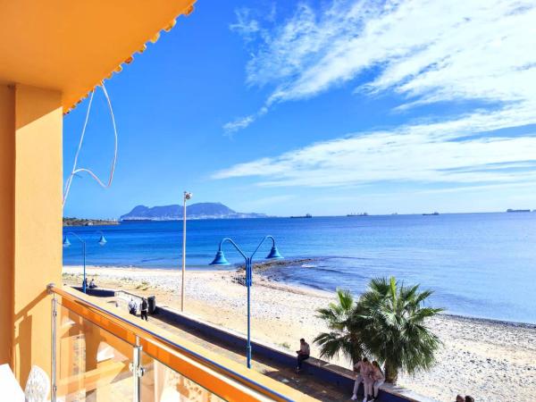 Getares Beach - Algeciras
