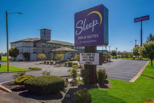 Sleep Inn & Suites - Mammoth Cave, KY
