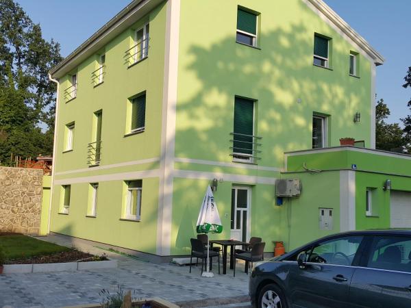 Apartments Carmen - Opatija